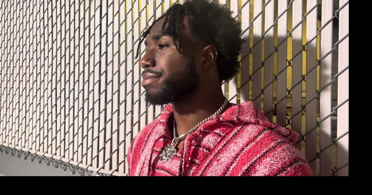 WKU FB: WR Malachi Corley | LA Tech Postgame | 10-5-23 | Sports ...