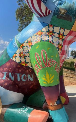 Past year plays host to largest election, new faces and a new pig ...
