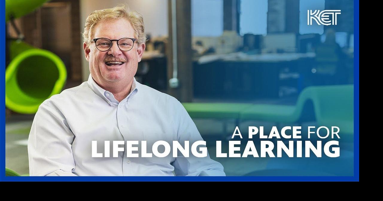 A Kentucky Library | Kim Patton | Making a Difference | KET | Video ...