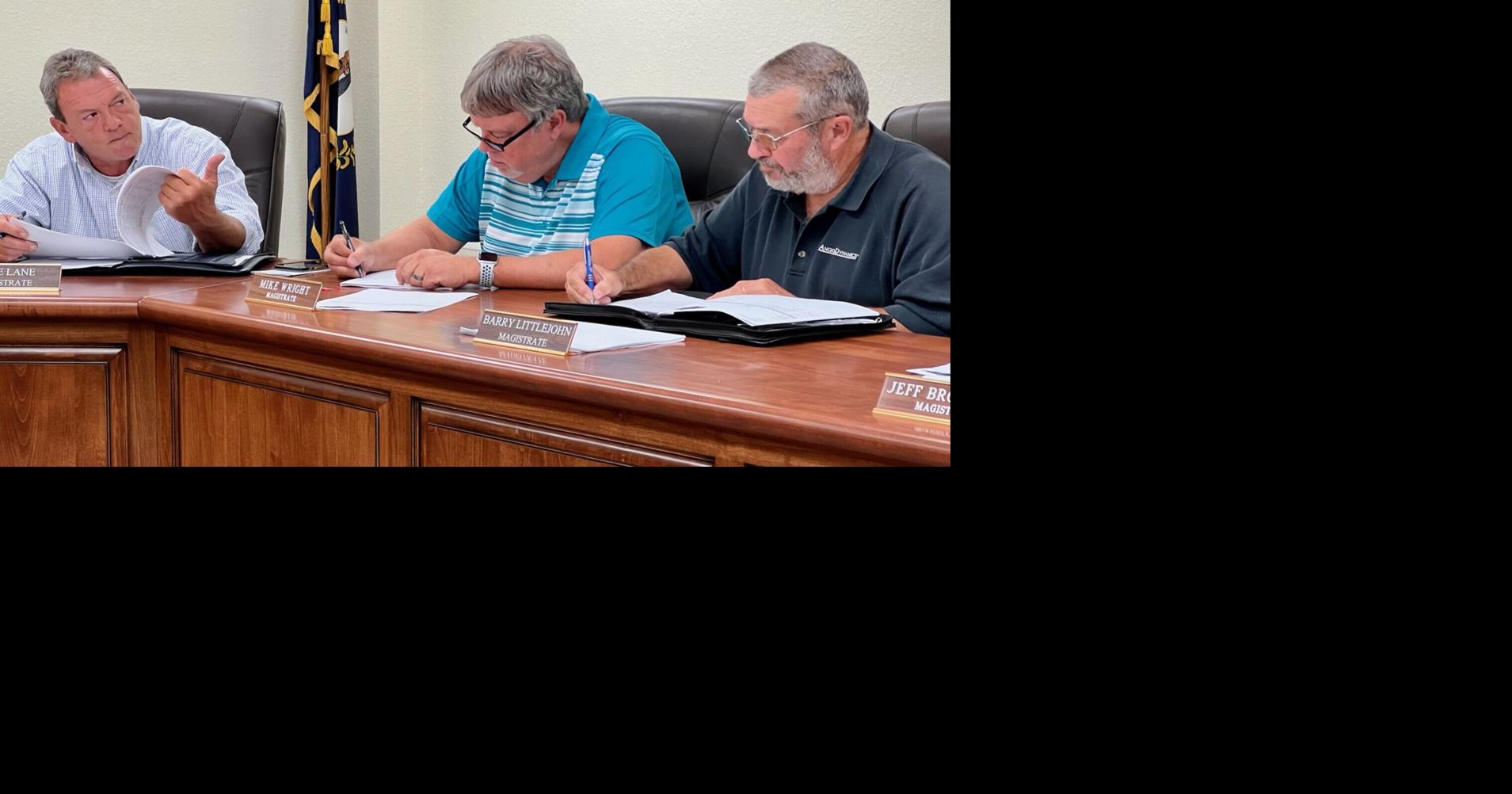 Recreation complex to see improvements | News | Kentucky New Era