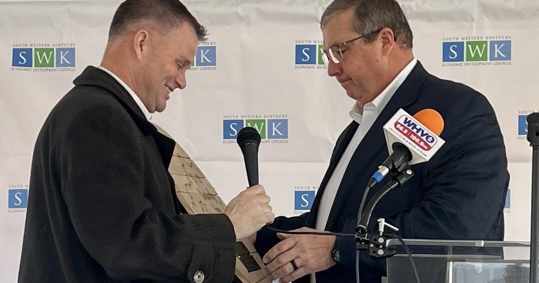 Alexander ends tenure as judge | Cadiz Record | Kentucky New Era