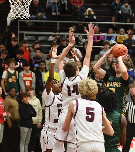 Blazers down Madisonville 90-70 | Sports | Kentucky New Era