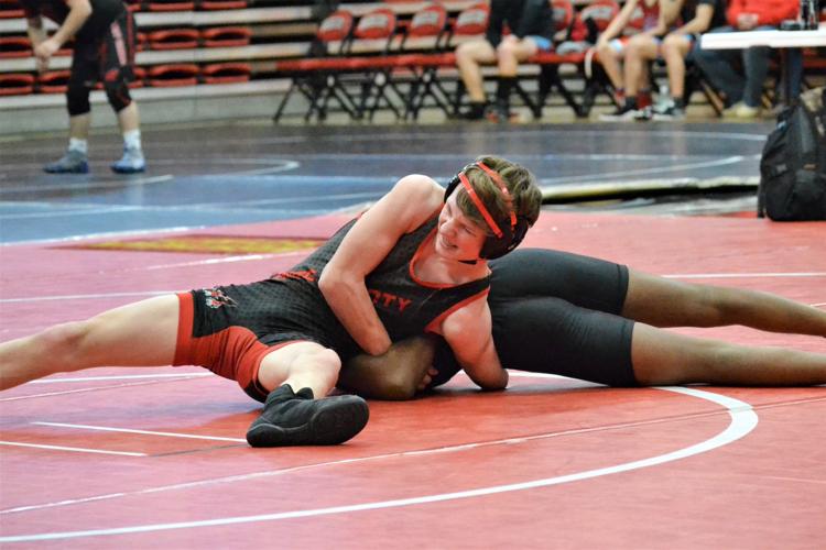 Trigg Wrestlers finish the regular season on top | Cadiz Record ...
