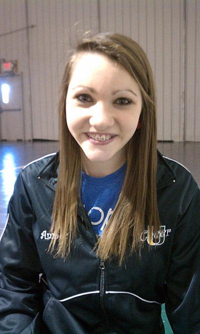 Amber Powell, 12, Hopkinsville | Who We Are | Kentucky New Era