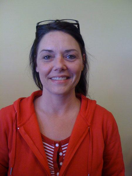 Robin Garner, 41, Cadiz | Who We Are | Kentucky New Era