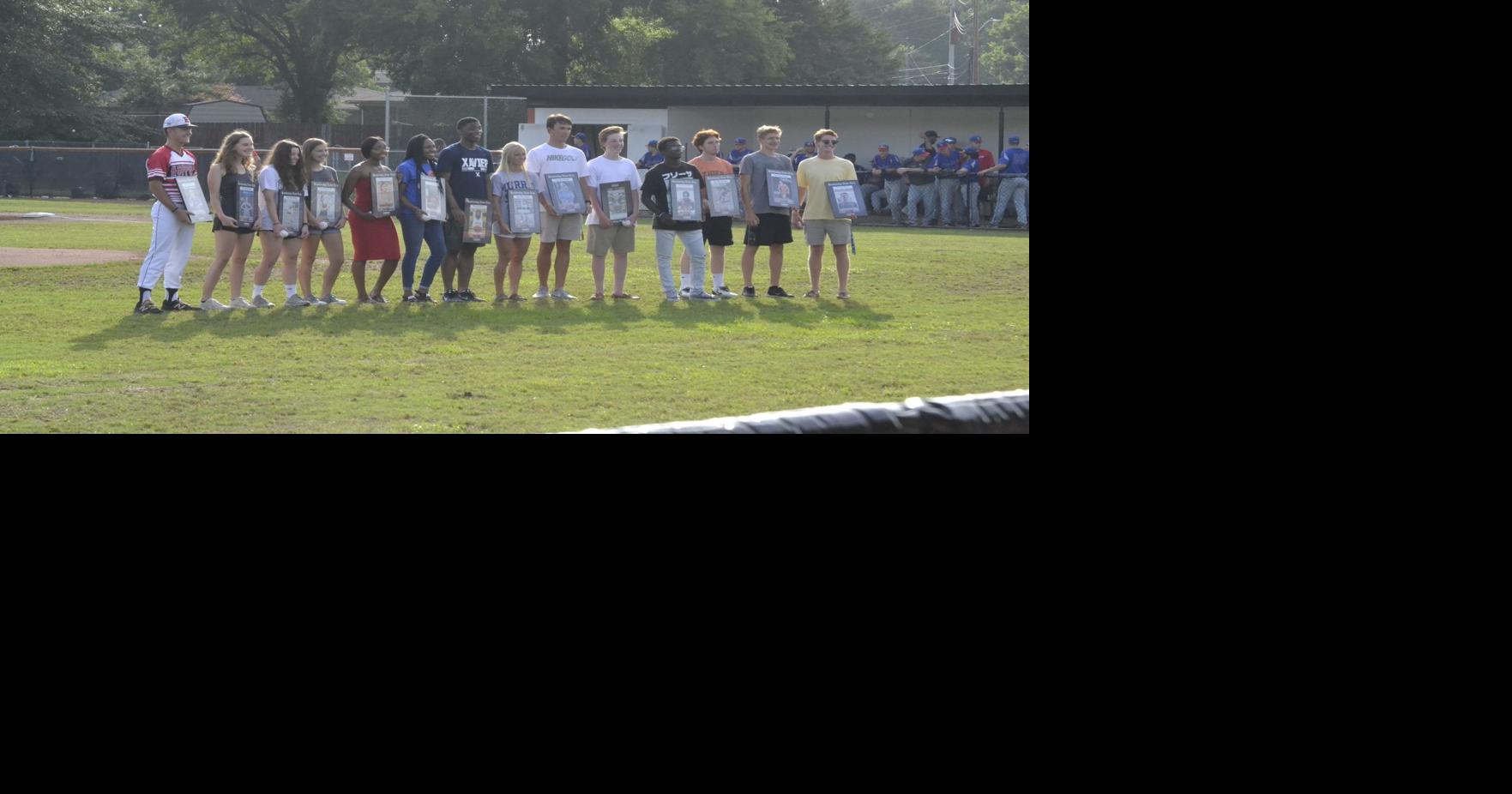 Athletes of the Year recognized at Hoptown Hoppers game | News ...