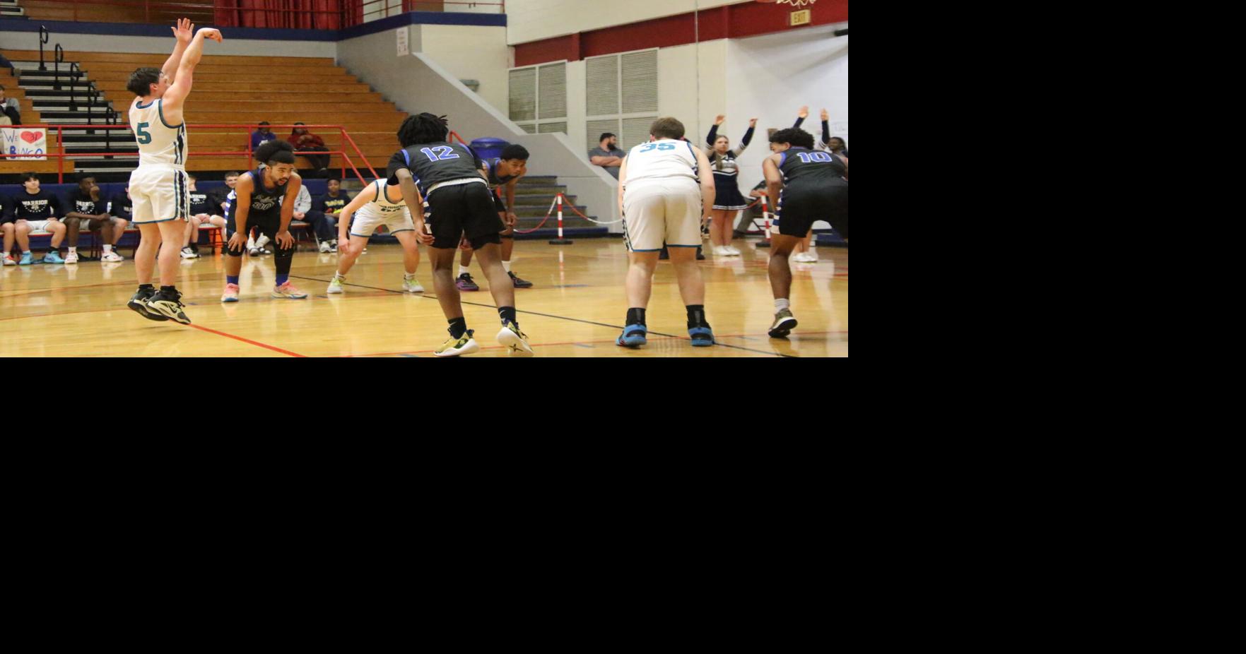 Warriors defeat Falcons 54-38 | Sports | Kentucky New Era