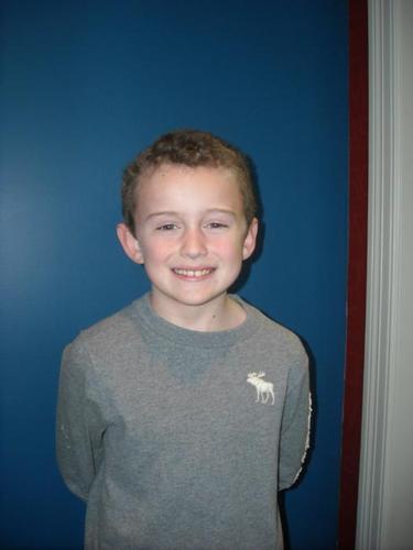 Mack Major Jr., 9, Hopkinsville | Who We Are | Kentucky New Era