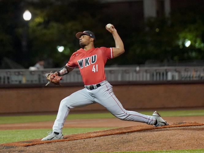 Christian County alum Lane Diuguid pitching for WKU | Sports | Kentucky ...