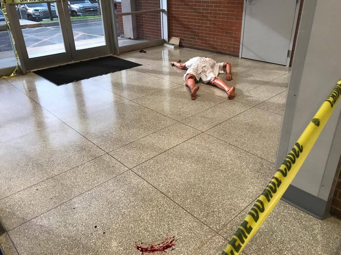 HPD teaches crime scene processing | News | Kentucky New Era