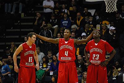 Former Col Wilford powering SEMO | Sports | Kentucky New Era