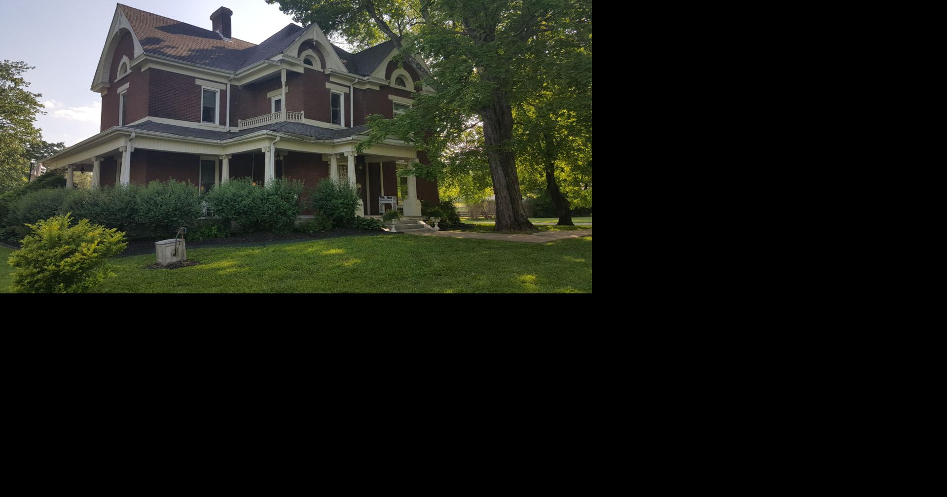 Morris family home still stands tall 100-plus years later | Living ...