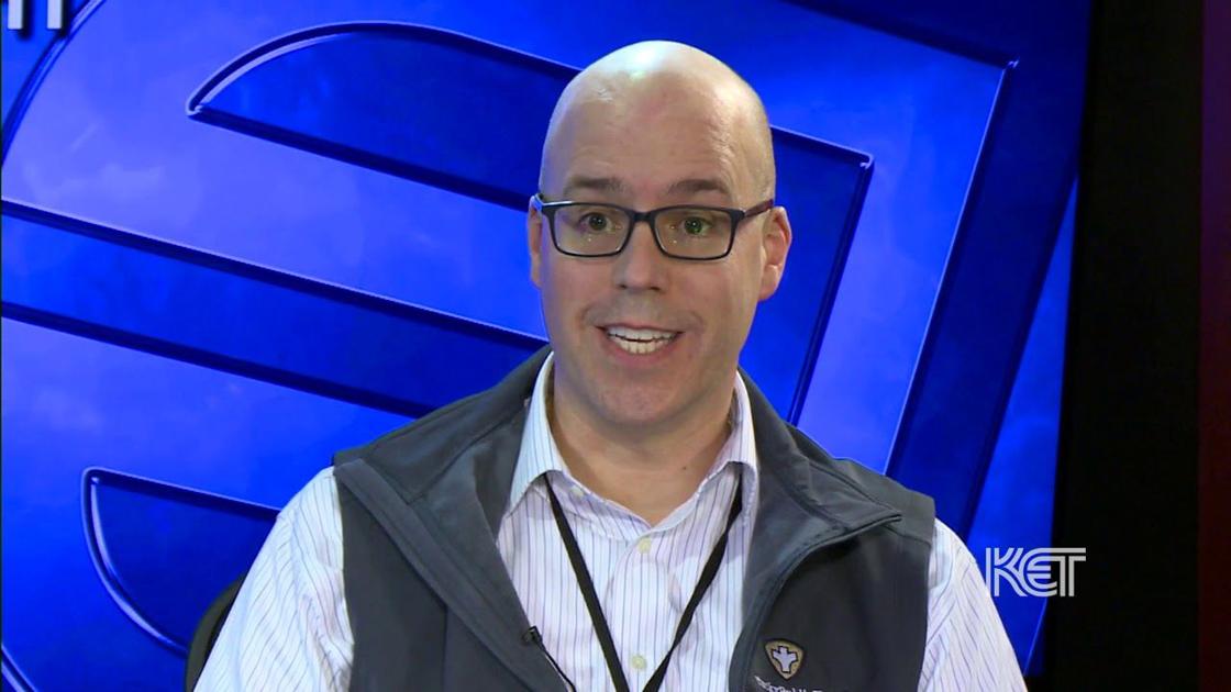 Interview with Dr. Steven J. Stack - Commissioner, Kentucky Department ...