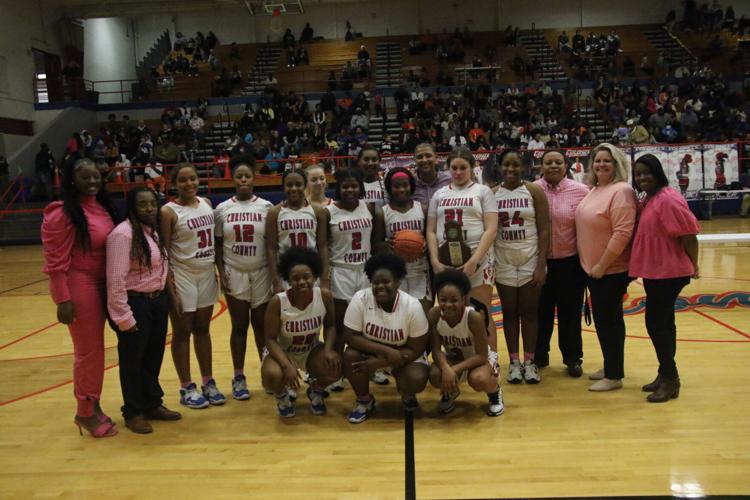 Lady Colonels cruise to 71-26 victory in district championship | Sports ...