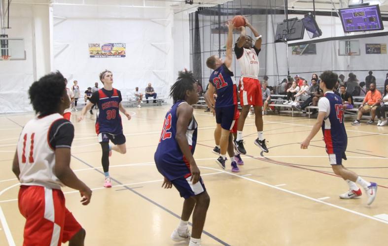 Colonels see first action under new head coach | Sports | Kentucky New Era