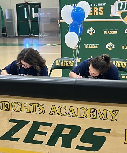 Fourqurean twins sign to play soccer at Berry College | Sports ...