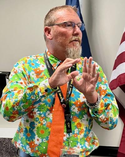 Thorpe receives exemplary evaluation | News | Kentucky New Era