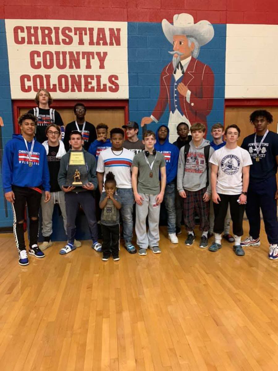 Colonels cruise to Christian County Invitational title | Sports ...