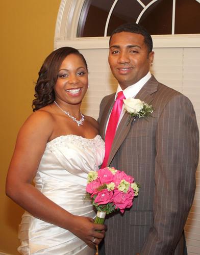 Lynch-Wesley | Weddings | Kentucky New Era