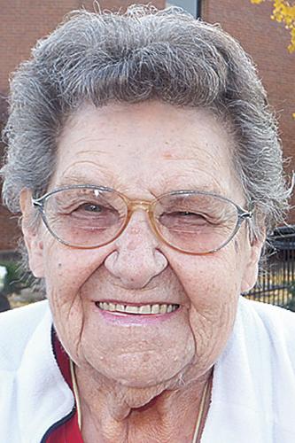 Fayrene Tackett, 91, Hopkinsville | Who We Are | Kentucky New Era
