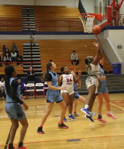 Lady Colonels fall short 48-46 to Logan County | Sports | Kentucky New Era