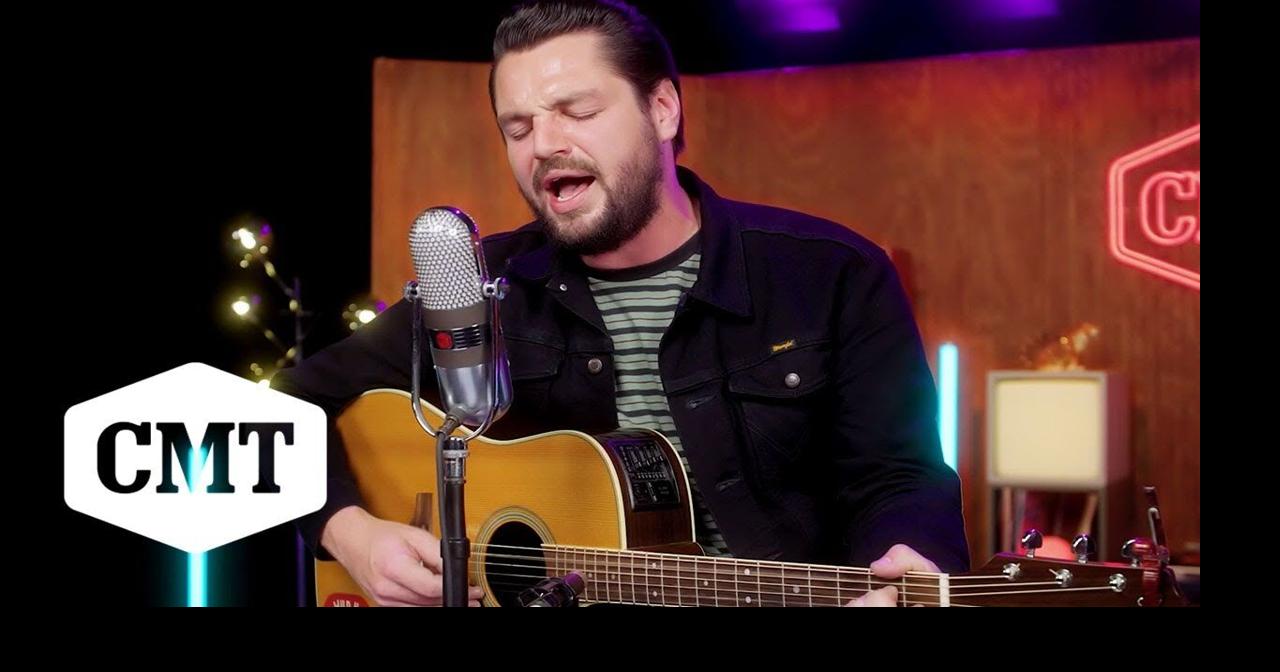 Chayce Beckham Performs "Whiskey On The Wall" | CMT Studio Sessions ...