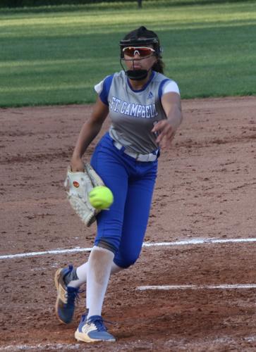 Lady Falcons defeat Lady Blazers | Sports | Kentucky New Era