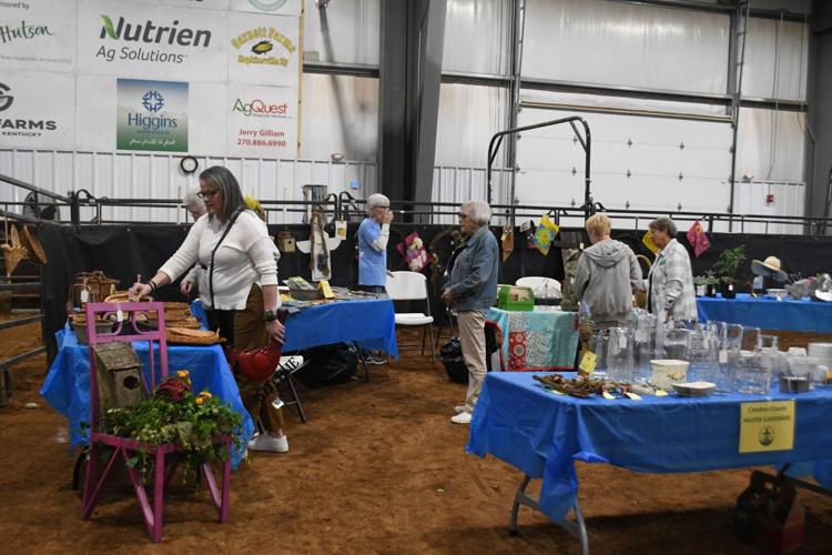 Garden and Outdoor Living Expo to continue today | News | Kentucky New Era