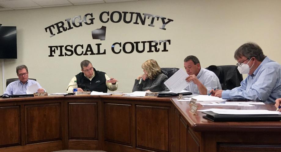 Clerk tells court 2020 was a great year | Cadiz Record | Kentucky New Era