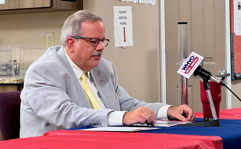 Clerk candidates discuss driver's licenses | News | Kentucky New Era