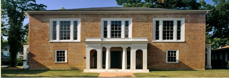 Unpolished Pope house remains an architectural gem, valuable to ...