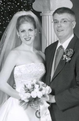 Clymer-Hancock | Weddings | Kentucky New Era