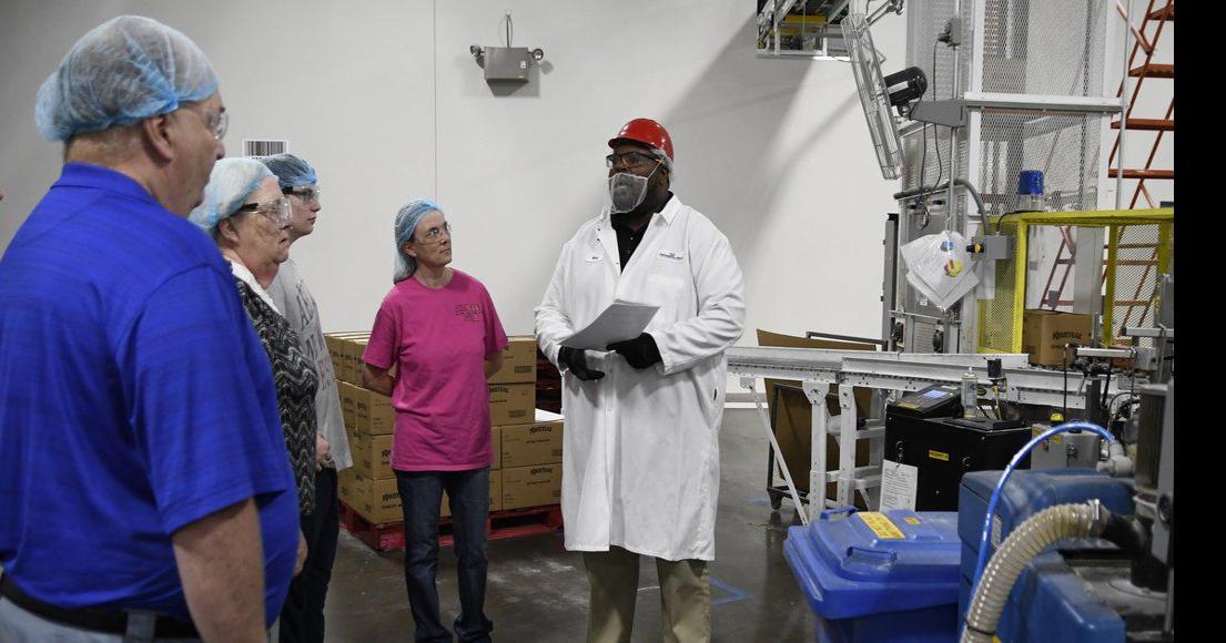 20 years and counting: Continental Mills celebrates Hopkinsville plant ...