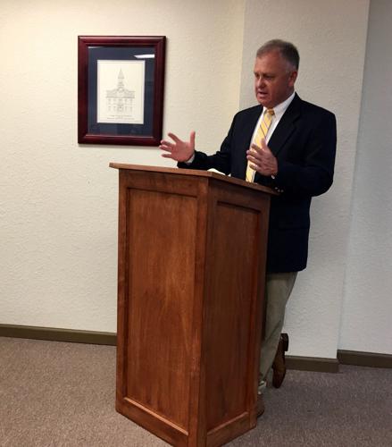 Judge says officials need to continue fight for LBL | Cadiz Record ...