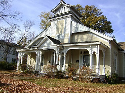 A look back at the Moseley house | News | Kentucky New Era