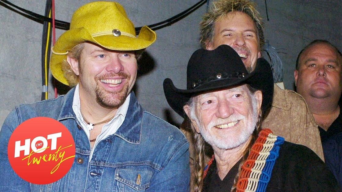 Toby Keith Shares The Story Behind The Song Dont Let The Old Man In