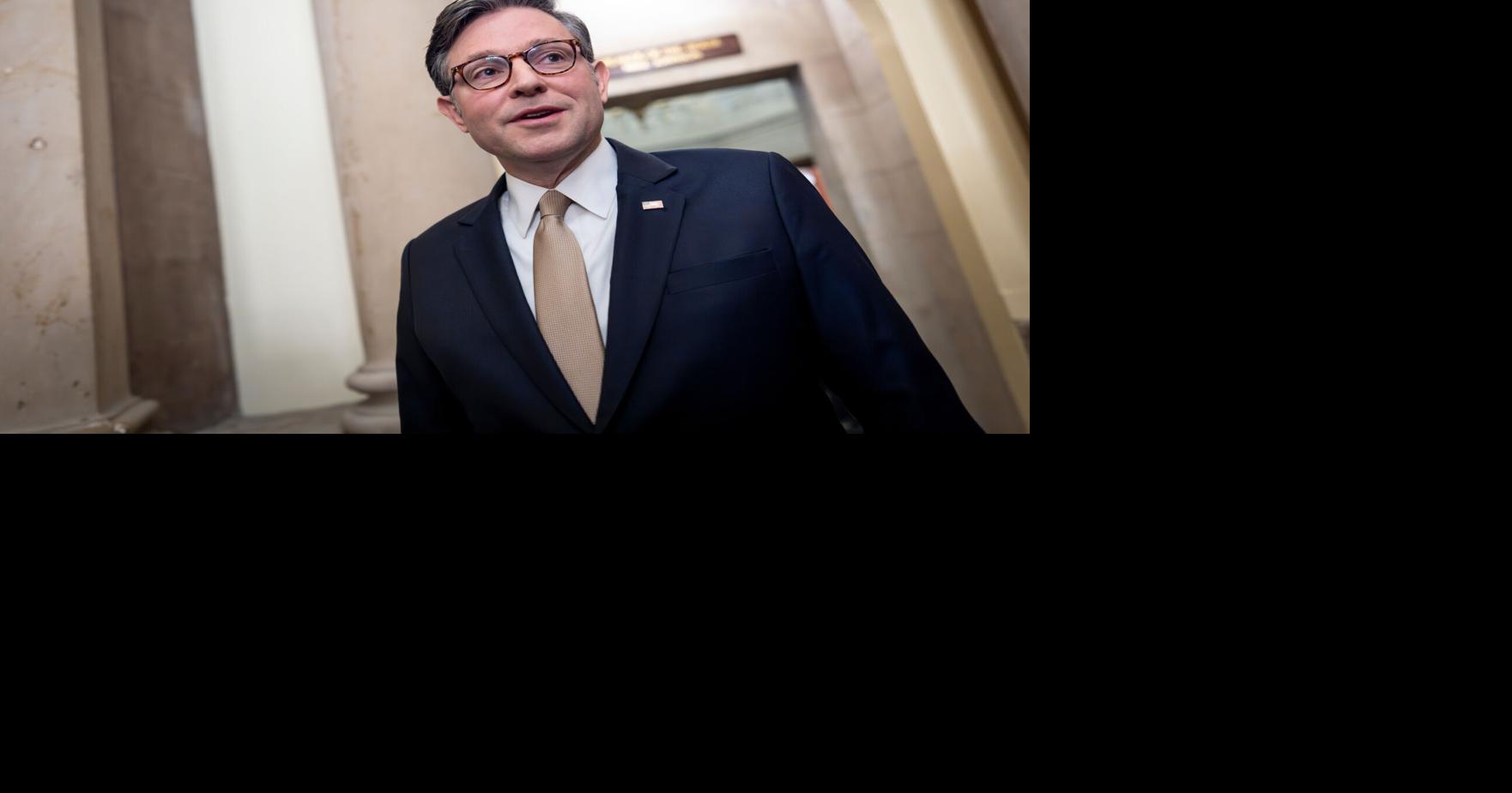 Government shutdown could be the longest ever, Speaker Johnson warns By ...