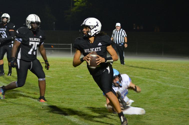 Wildcats fall to Union County | Sports | Kentucky New Era