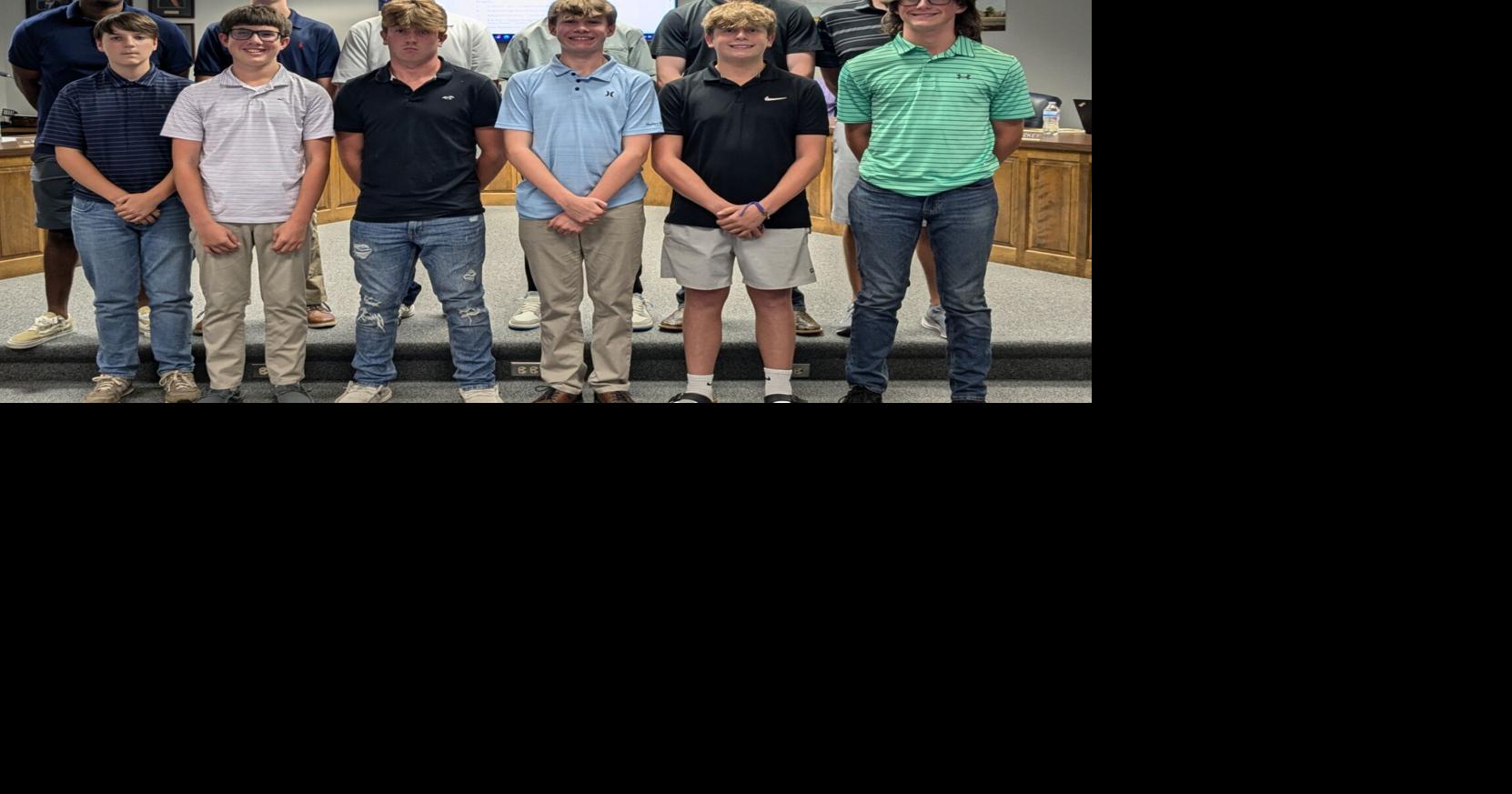Hoptown baseball team recognized by CCPS | Sports | Kentucky New Era