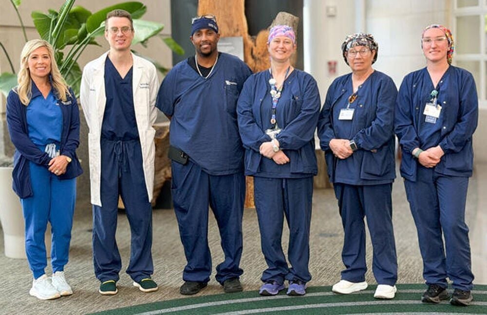 UK HealthCare performs state’s first robot-assisted kidney transplant ...