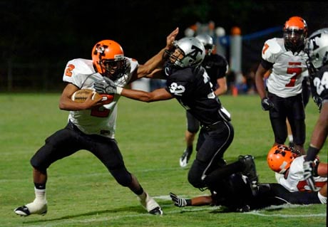 Lovelace, Bryan Jones head KNE football team | Sports | Kentucky New Era