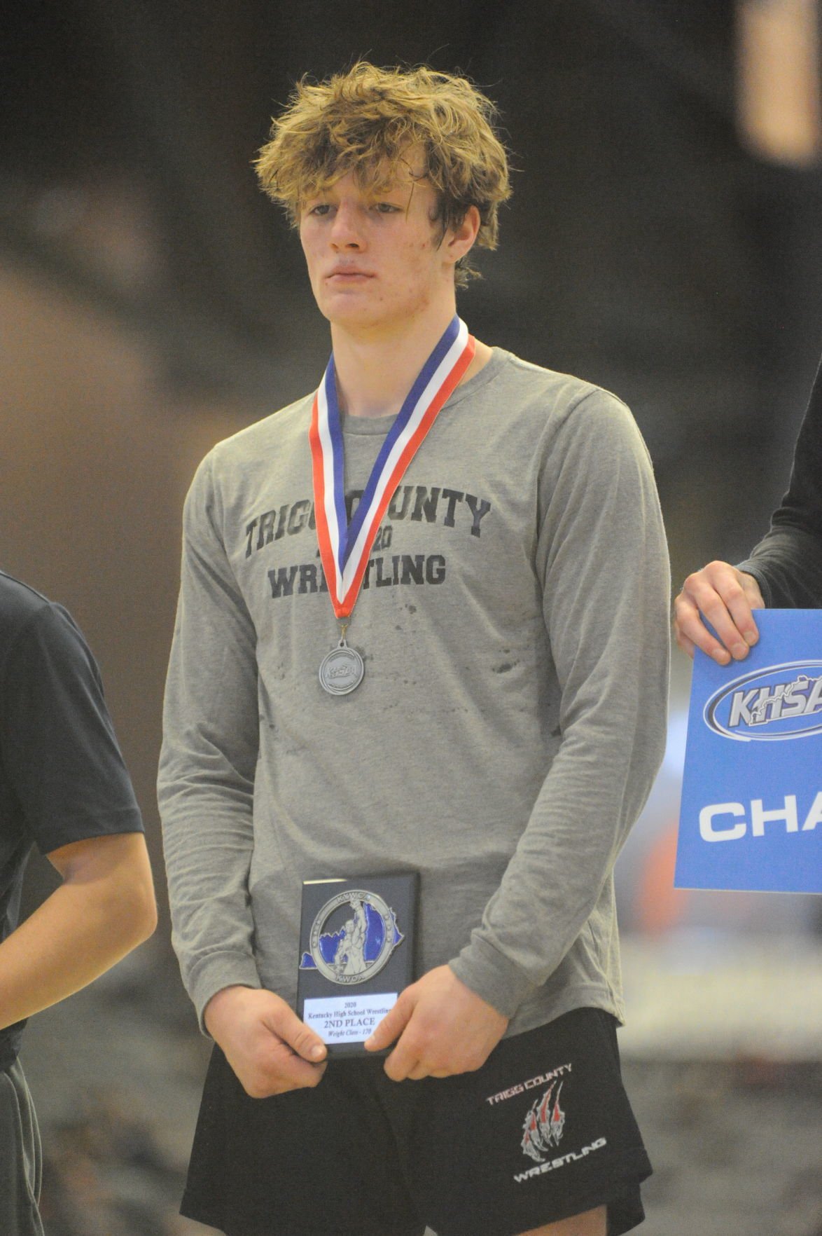 Colonels grab best finish at state wrestling since 1988 | Sports ...