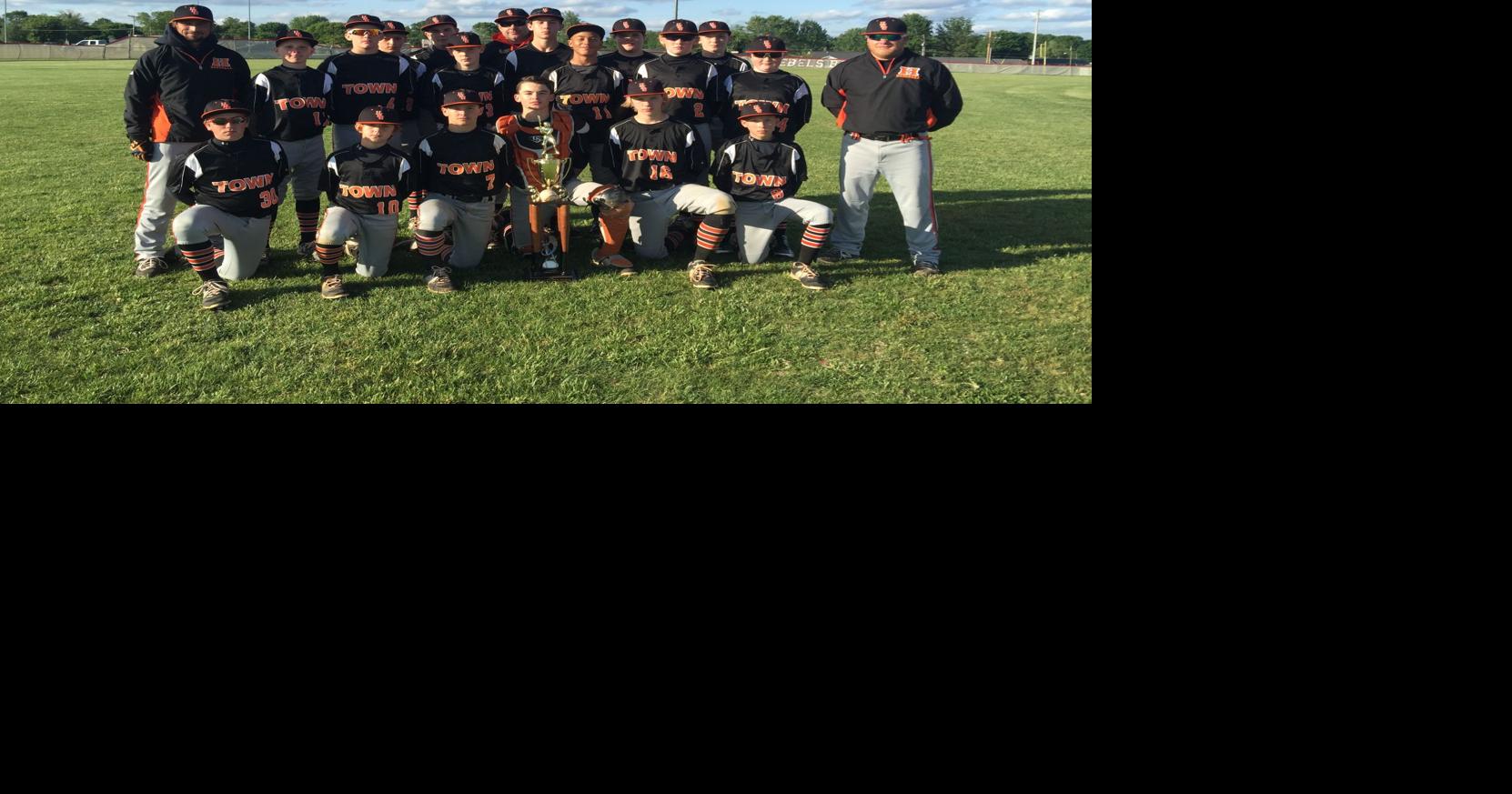 Hoptown Middle baseball captures SPAC Championship | Sports | Kentucky ...