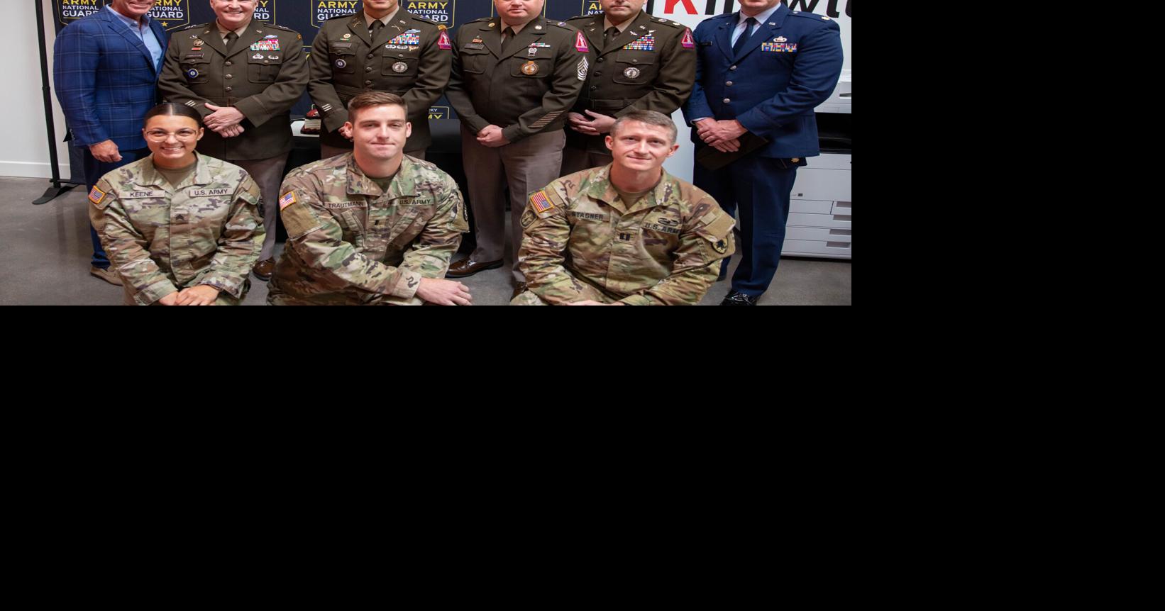 KY National Guard, Amteck forge partnership to benefit all soldiers ...