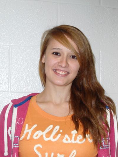 Ashley Dougherty, 18, Hopkinsville | Who We Are | Kentucky New Era