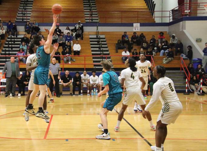 Blazers knock off Warriors 74-42 | Sports | Kentucky New Era