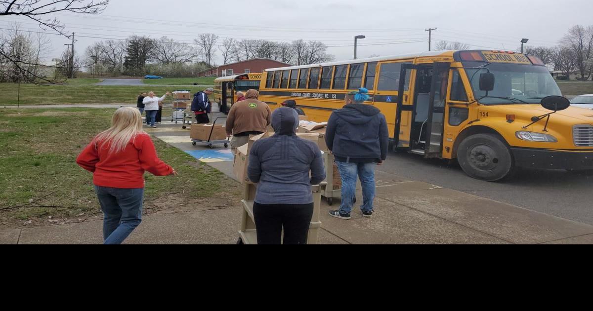 CCPS bus garage employee positive for COVID-19 | Web | Kentucky New Era