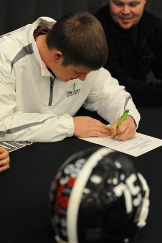 Trigg County’s Mason chooses Campbellsville | Trigg | Kentucky New Era