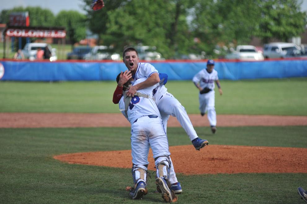 Christian County wins 8th District baseball title | Sports | Kentucky ...