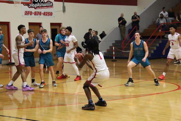 Colonels win big over HCA | Sports | Kentucky New Era